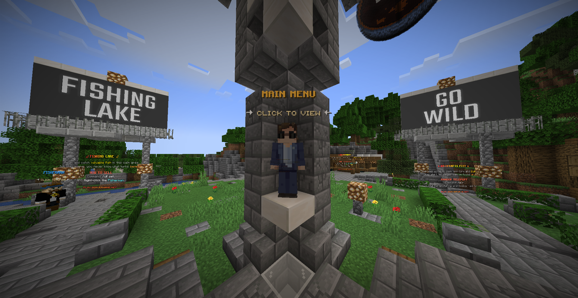 Factions Setup | All Time Low Offer | BuiltByBit