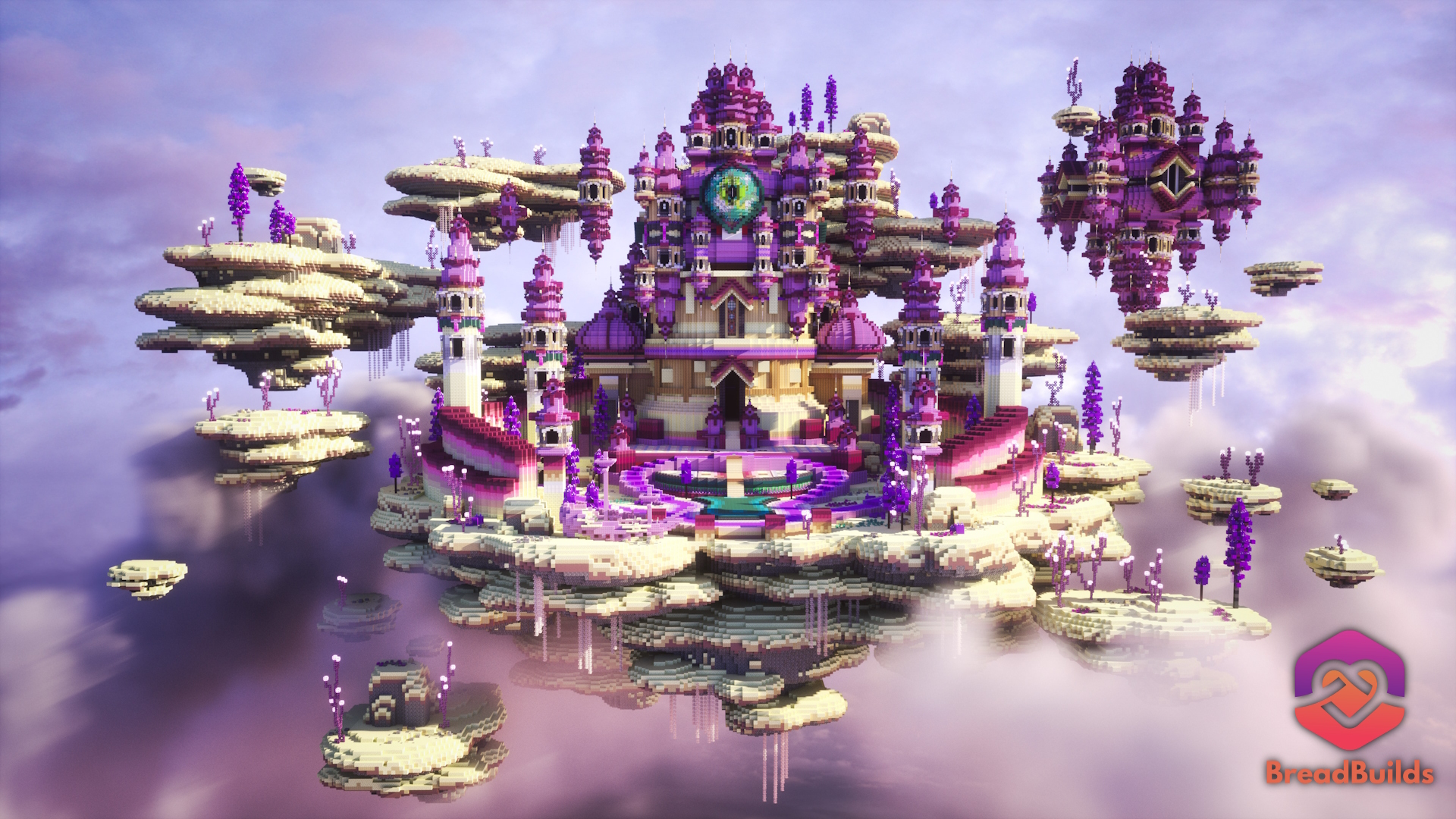 End City | BuiltByBit