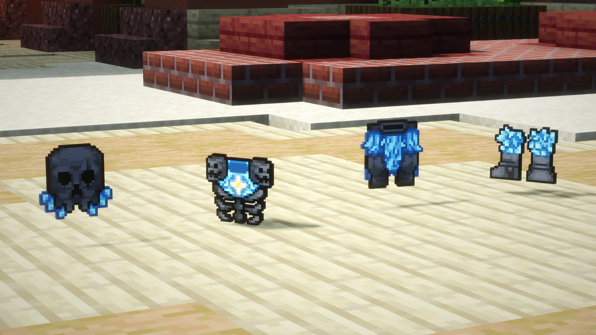 Wither Set | BuiltByBit