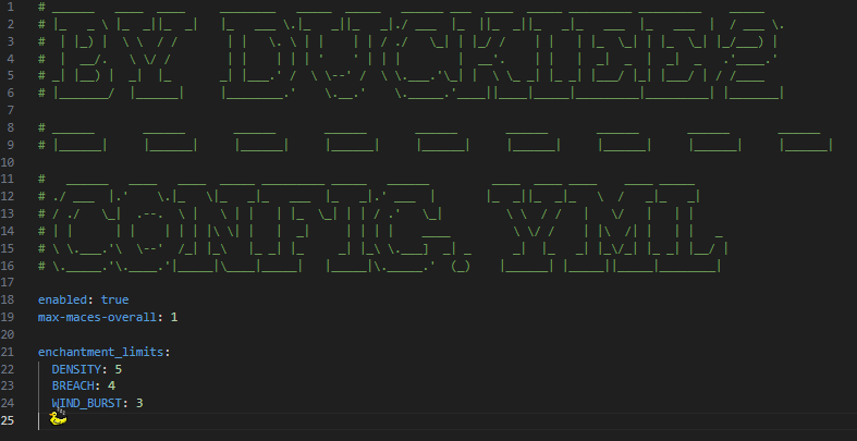 Mace Limiter | BuiltByBit