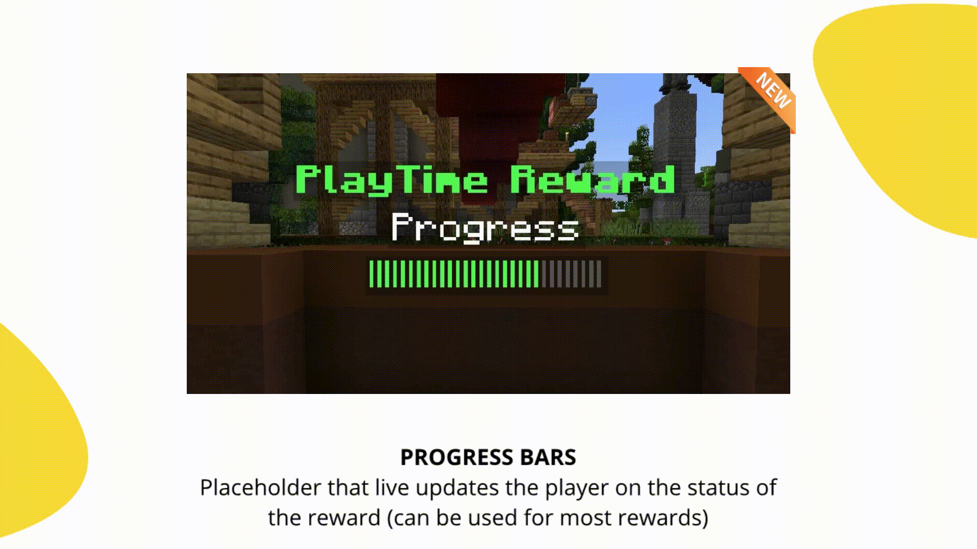 UltimateRewards | 20+ Types of Rewards | BuiltByBit