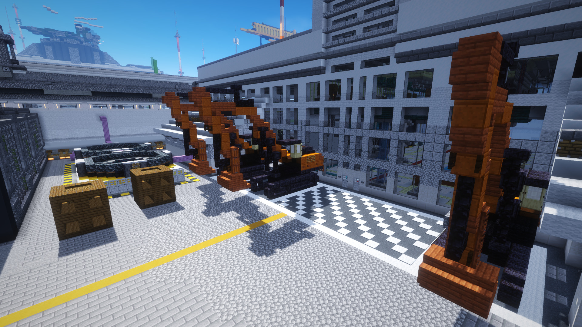 Military Base | BuiltByBit