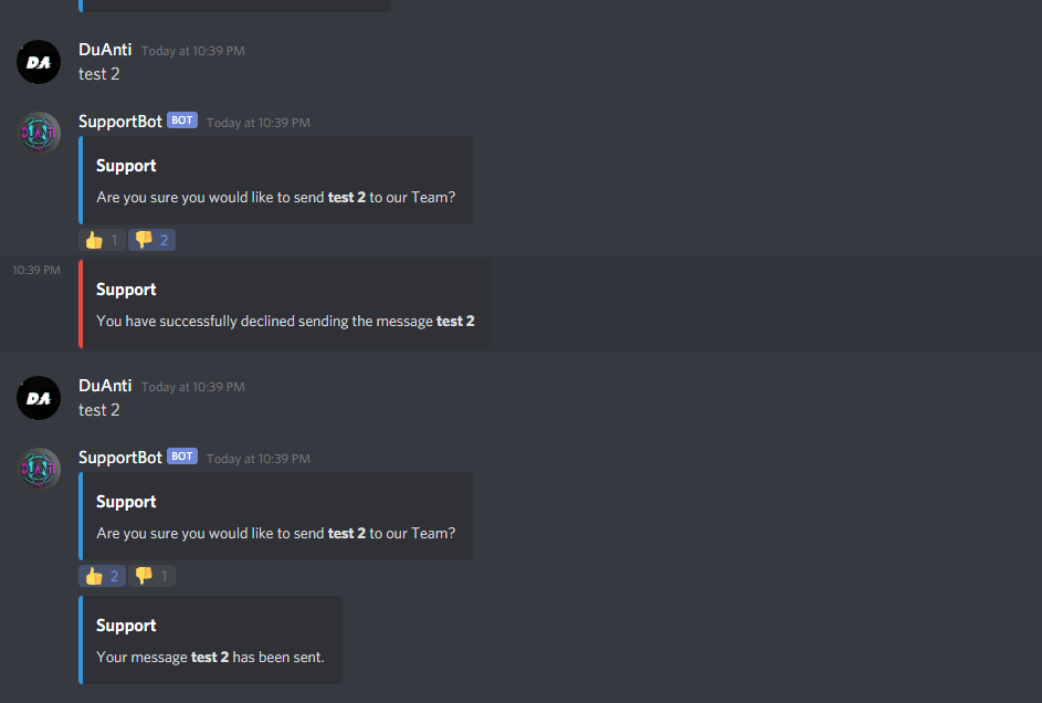 ModMail | CoreBot Addon | Discontinued | BuiltByBit