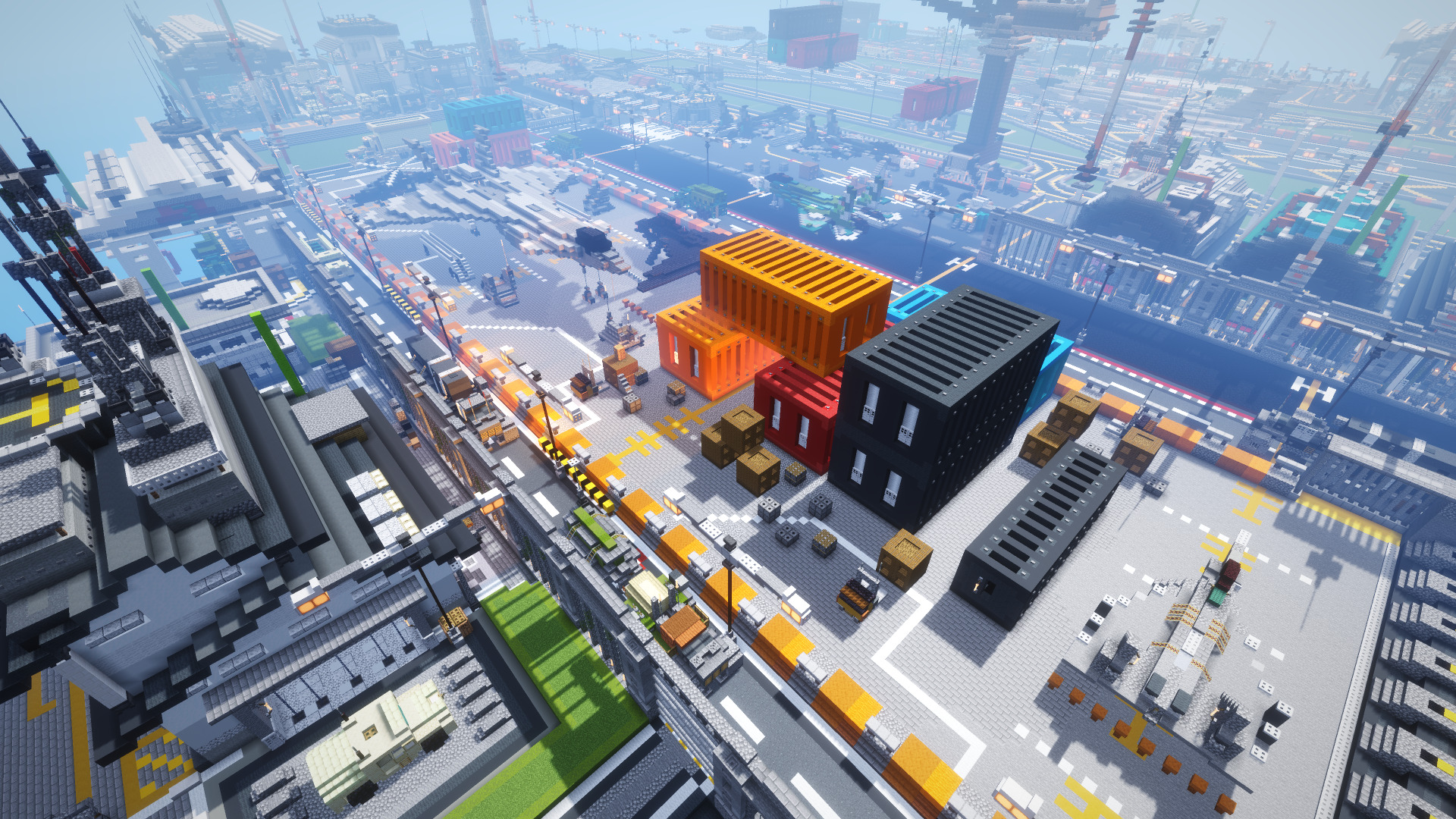 Military Base | BuiltByBit