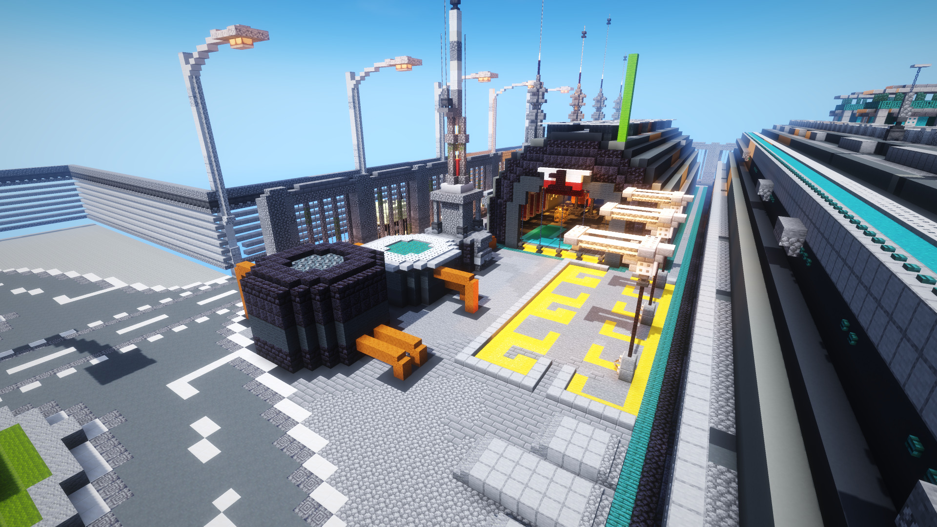 Military Base | BuiltByBit