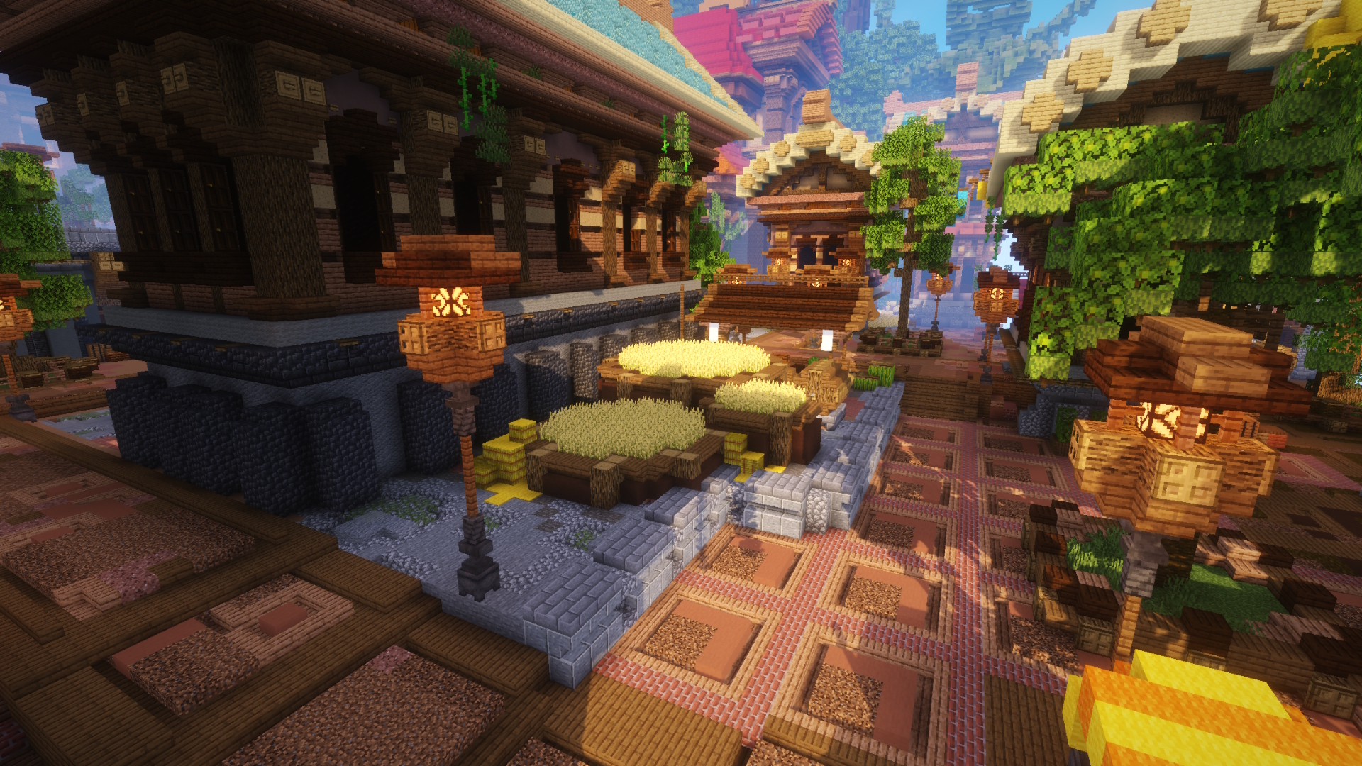 Tropical Pirate Island | BuiltByBit