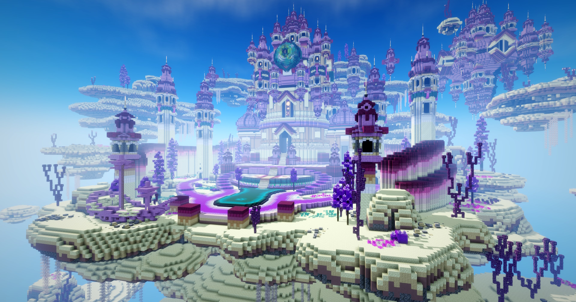 End City | BuiltByBit